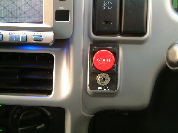 JDM IS300/Altezza engine start button | MR2 Owners Club Forum